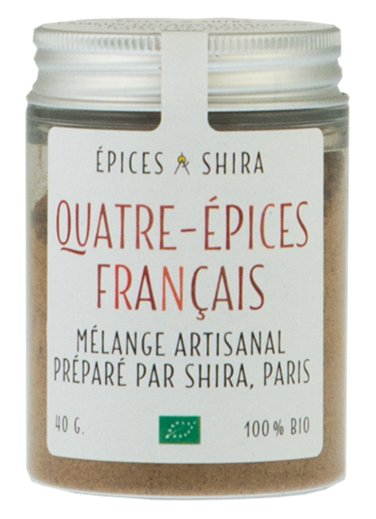 QUATRE-EPICES FRANCAIS - Mes Vendanges