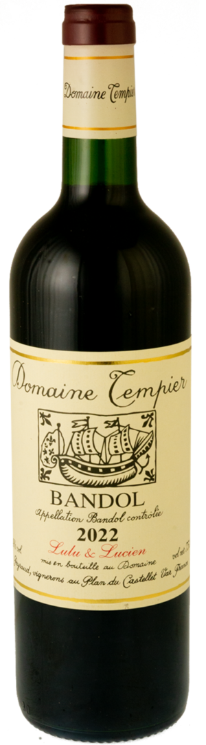 LULU & LUCIEN - Mes Vendanges