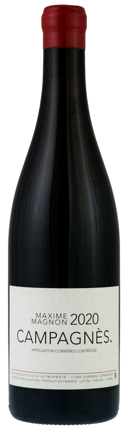 CAMPAGNES - Mes Vendanges