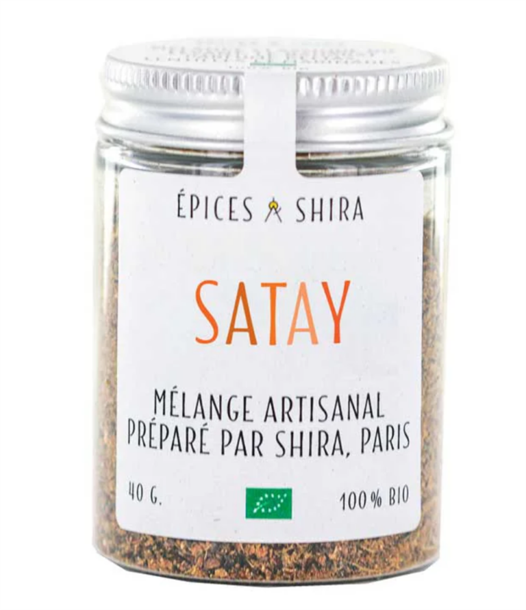 EPICES SHIRA - Mes Vendanges