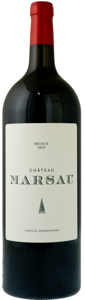 MARSAU MAGNUM - Mes Vendanges