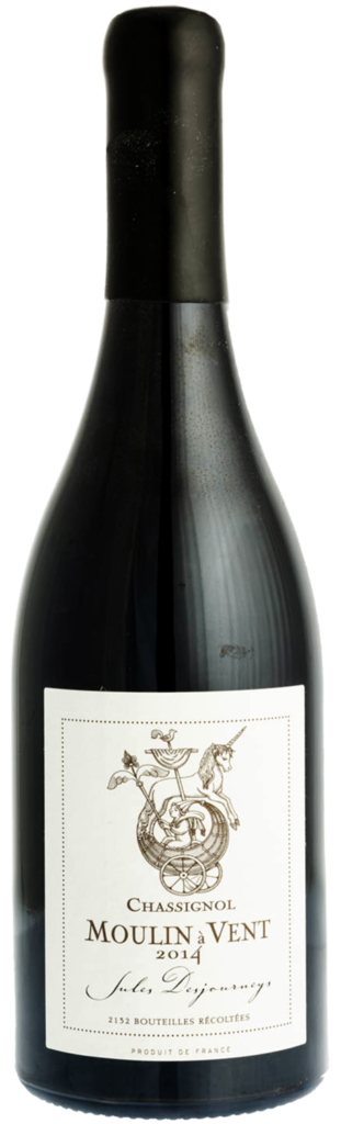 CHASSIGNOL - Mes Vendanges